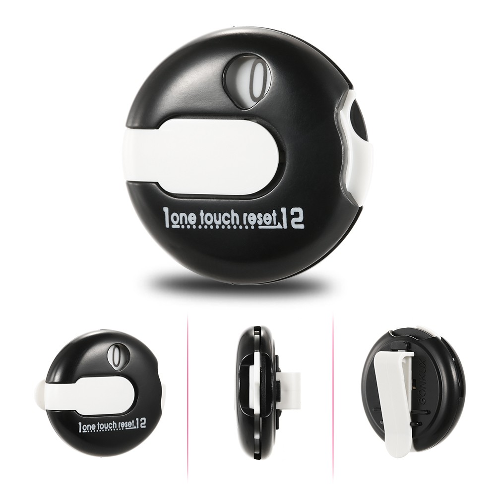 Pathfinder Small Golf Stroke Counter Mini Score Counter Simple ...