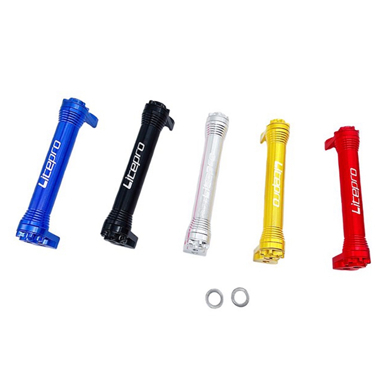 Litepro Aluminum Alloy Bicycle Racks Easy Wheel Extension Block ...