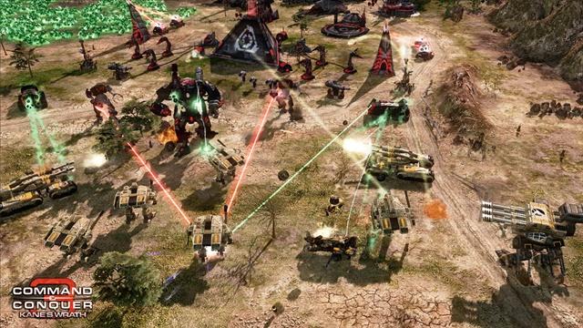 PC GAME เกม Command Conquer 3 2in1 เสียบเล่นได้เลย เกมเล่นได้ 100 - Gamepsp90s - ThaiPick