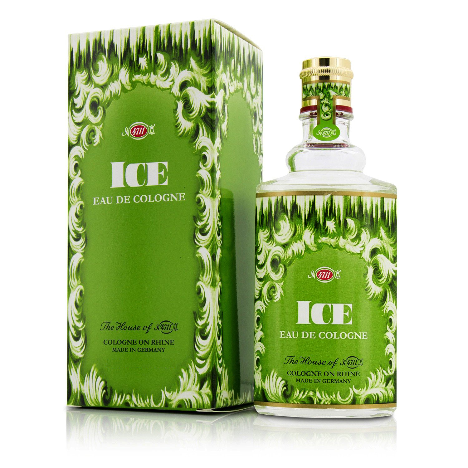 4711 Ice Eau de Cologne 200 ml., 400 ml. - FS7Y - ThaiPick