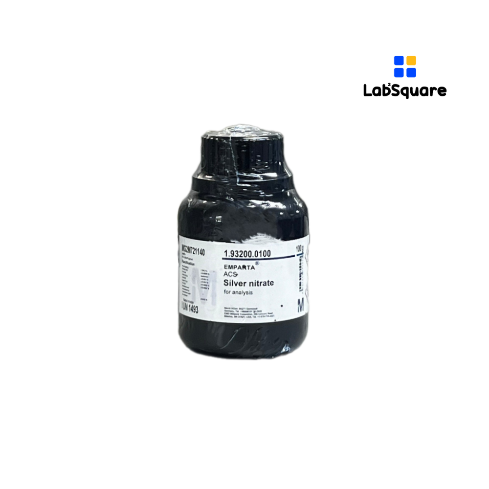 Silver nitrate EMPARTA(R) 100g. AR. #193200, Merck ซิลเวอร์ไนเตรต ...