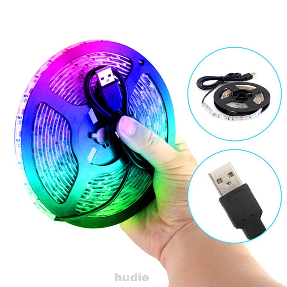 RGB Light Bar 16 Color Remote Control Waterproof Colorful Neon ...