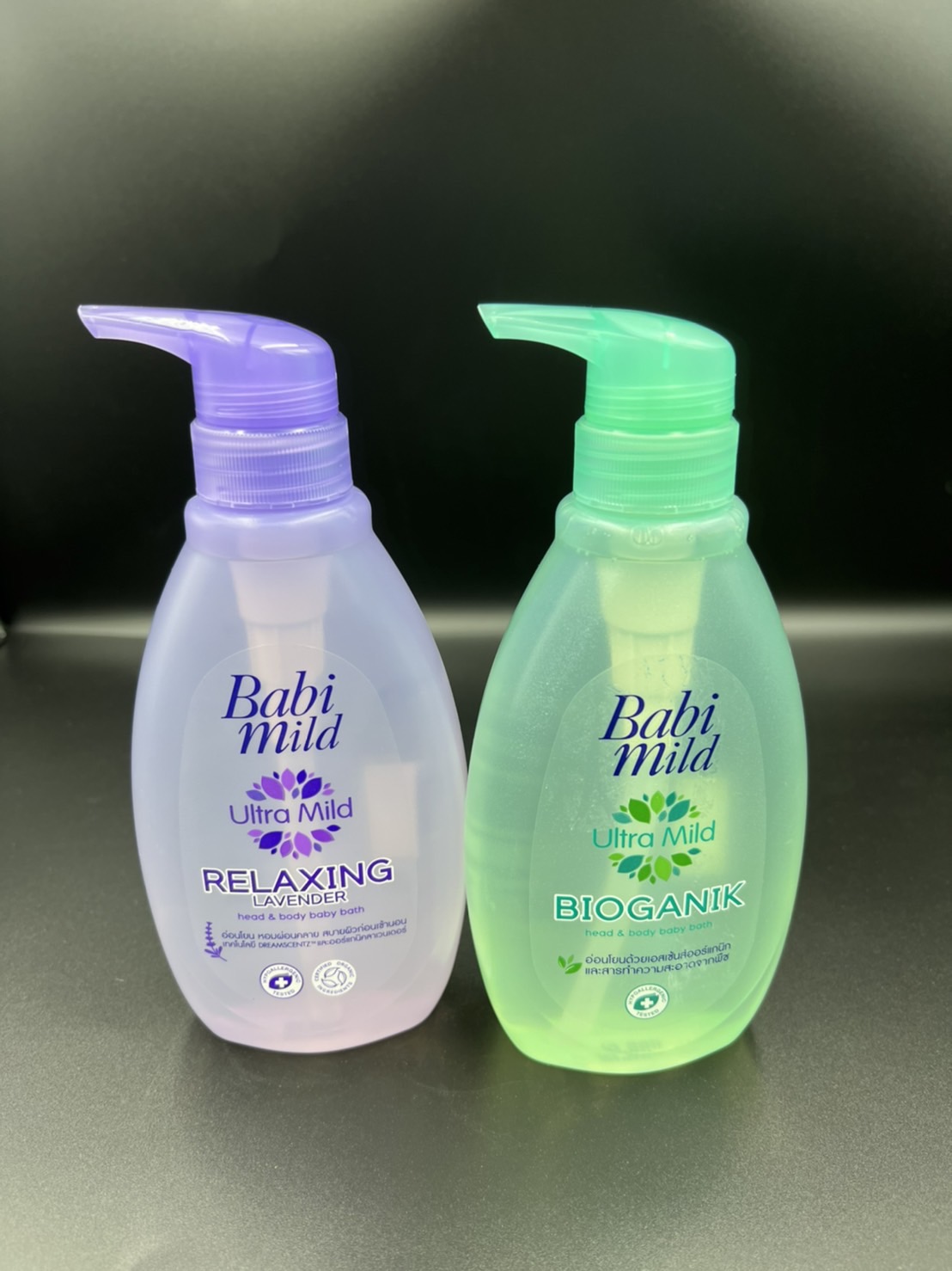 Baby Mild เบบี้มายด์ อัลตร้ามายด์ สบู่เหลว - สบู่เด็ก สำหรับอาบและสระผม ...