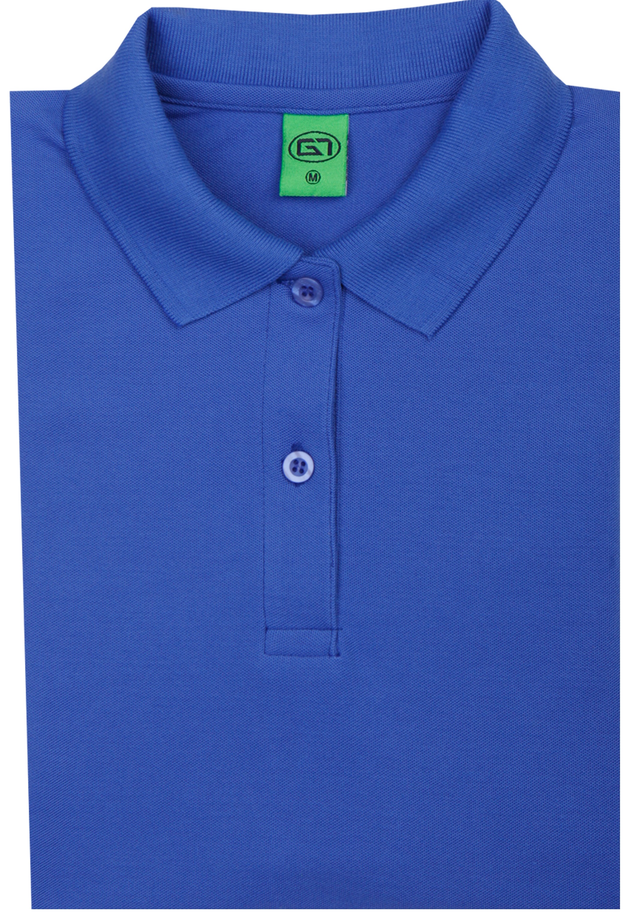 15 สี S-3XL GPS-L404 G-SEVEN/G7 POLO ผู้หญิง เสื้อโปโล เสื้อโปโลลำลอง ...