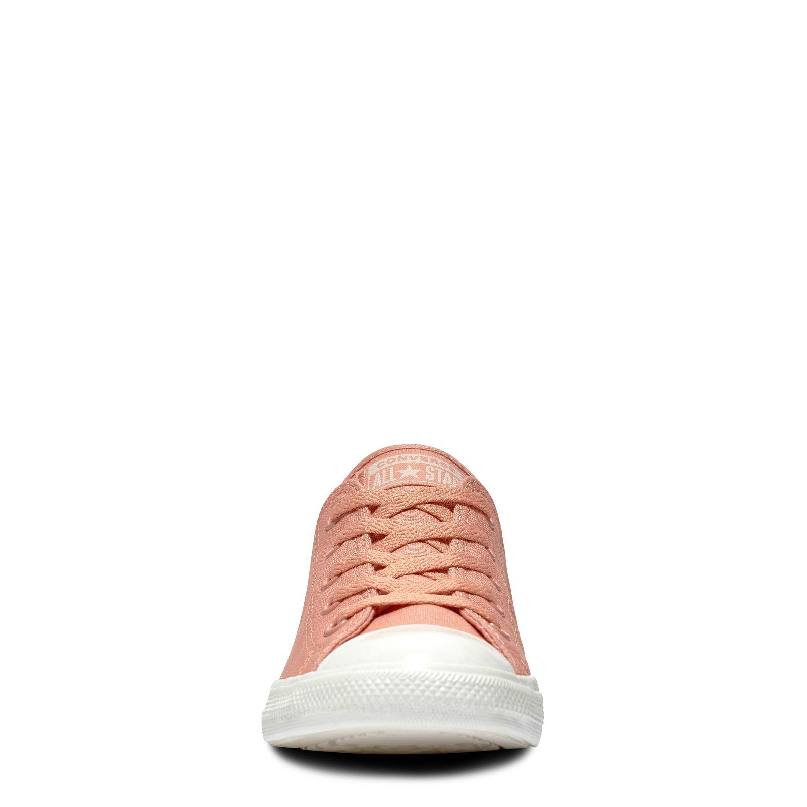 CONVERSE CHUCK TAYLOR ALL STAR DAINTY GLOSS GLITTER - OX - WOMEN ...
