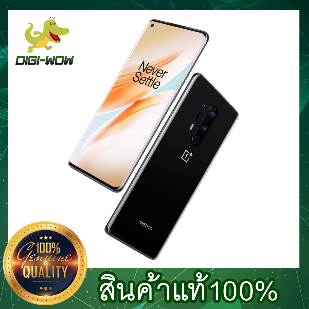 [ สินค้า Pre-Order จัดส่ง 8-14 วัน ] OnePlus 8 Pro IN2020 (China ...