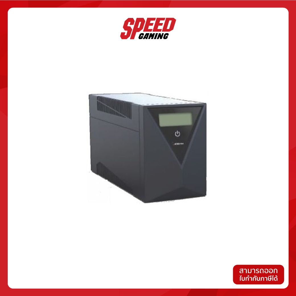 ABLEREX GR1200 UPS 1200VA/750W WITH LED RJ11/RJ45 3YEAR (ABLEREX-GR1200 ...