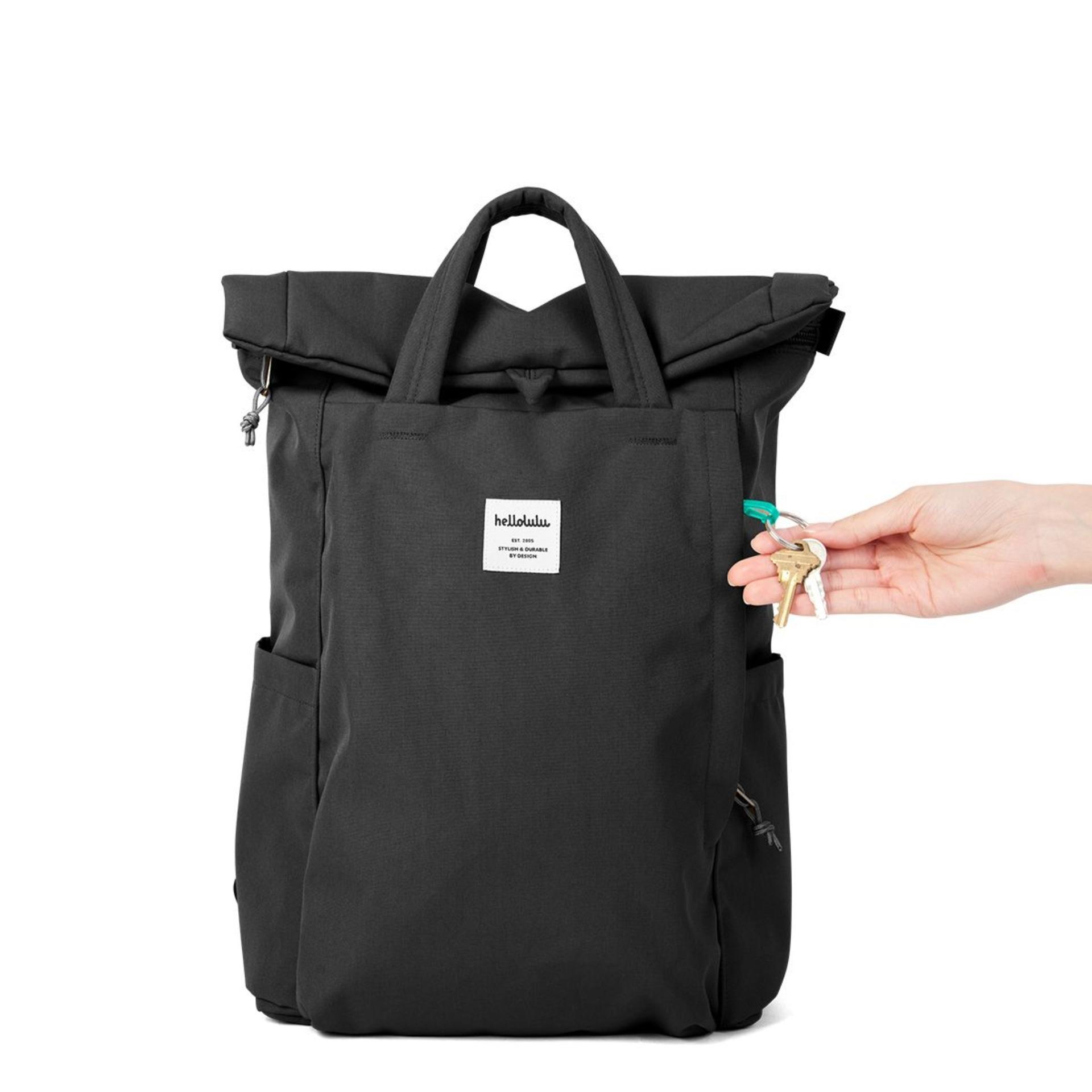 Hellolulu Tate-Charcoal H50150-08 - Hellolulu - ThaiPick