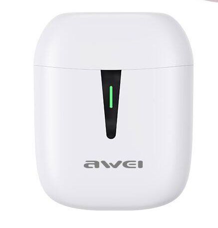 Awei T21 Tws ชุดหูฟังไร้สายบลูทูธ 5.0 หูฟัง หูฟังบลูทูธ หูฟังไร้สาย ...