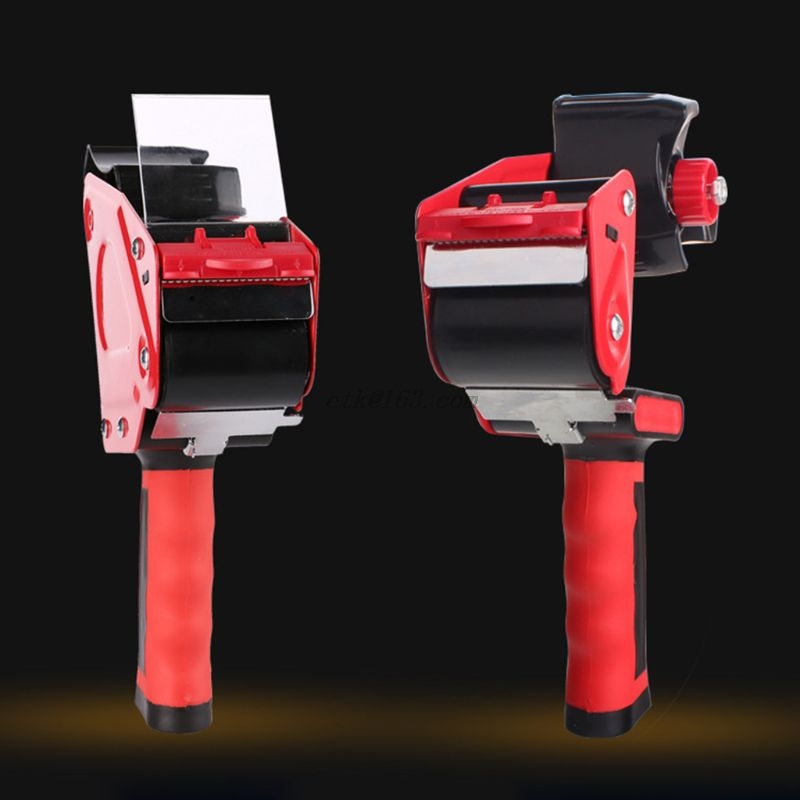 Heavy Duty Tape Dispenser Sealing Packaging Parcel Cutter Machine ...