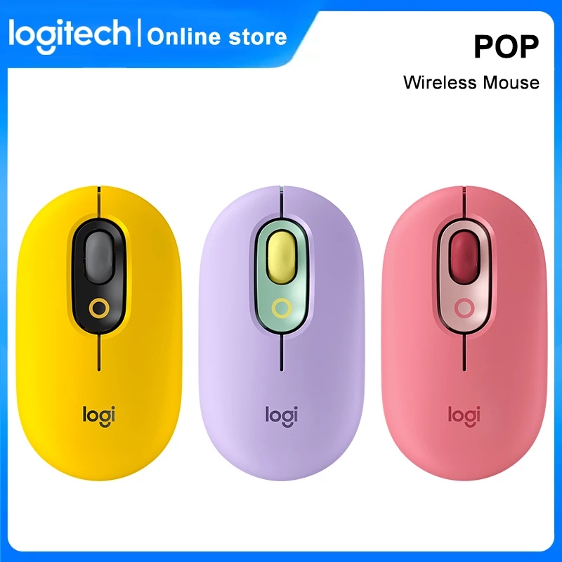 Ready to Ship Logitech MX Anywhere 3 Wireless Bluetooth Office Mouse ...