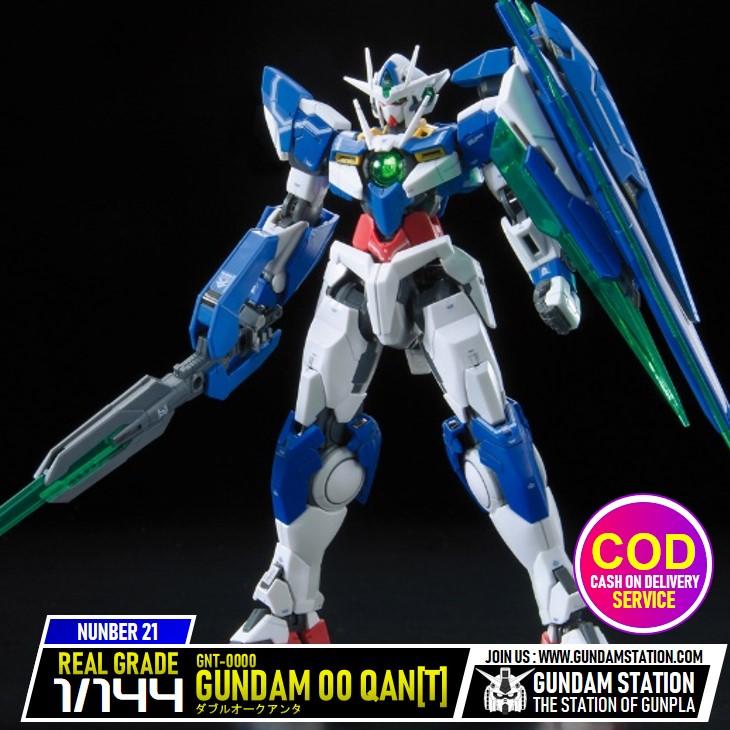 RG 1/144 BANDAI OO QAN[T] GUNDAM - BABY JOY | สินค้าเด็ก - ThaiPick