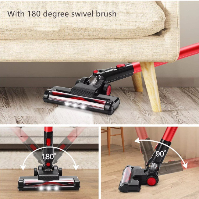 Ready stock E17 PRO vacuum E17 vacuum cleaner high suction power ...