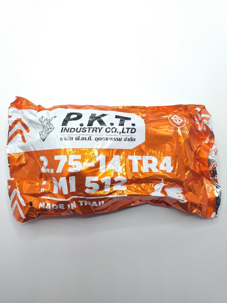 ยางใน (P.K.T.) 2.75-14 - Panom alai - ThaiPick