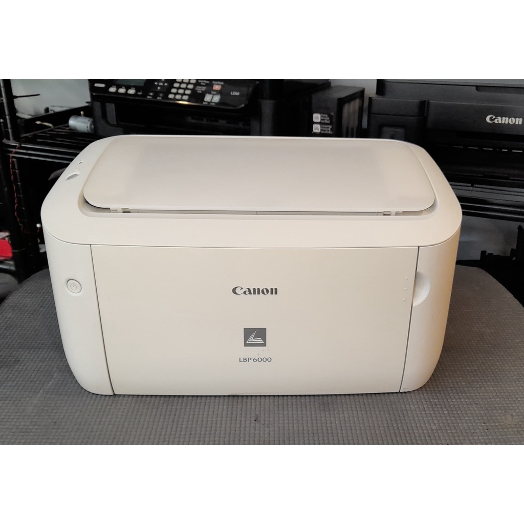 Canon Laserjet LBP6000 มือสองมีตลับใหม่ให้พร้อมใช้งาน | Lazada.co.th