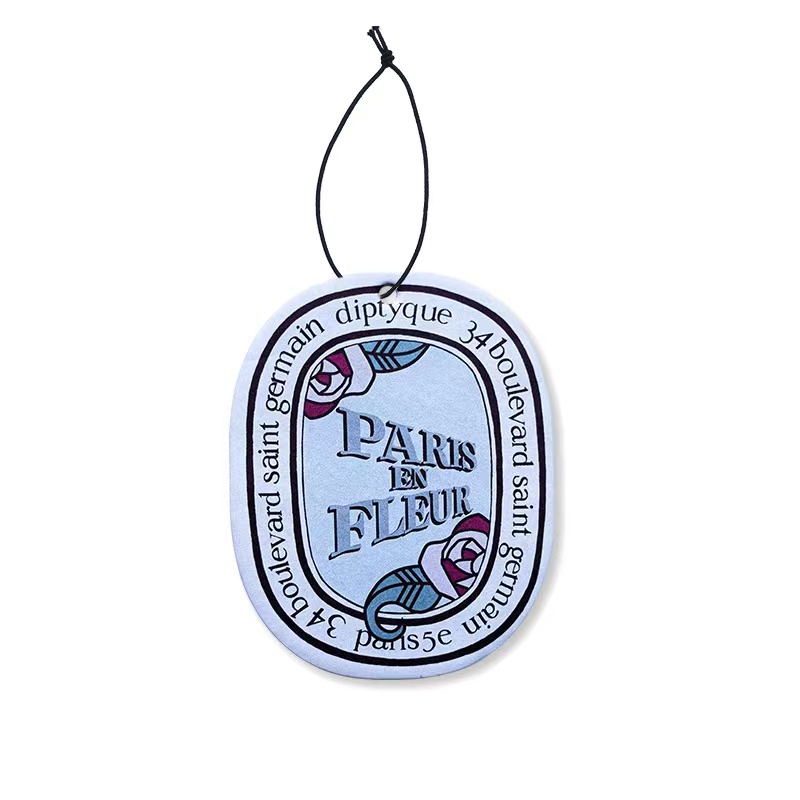 Flower fragrance plates tree fragrance plates car perfume plates ...
