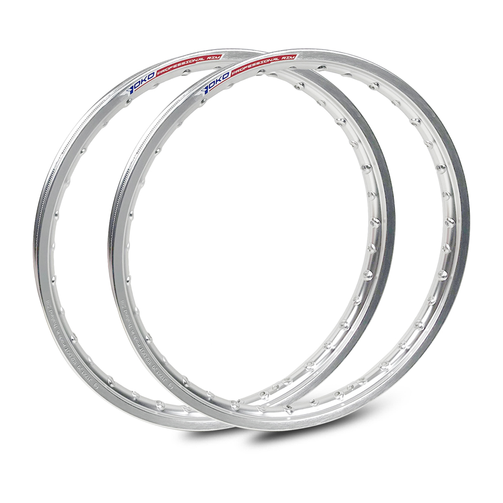 YOKO ล้อ โยโก รุ่น Professional Rim 1.2 ขอบ17 นิ้ว ล้อทรงขอบเรียบ 2 วง ...