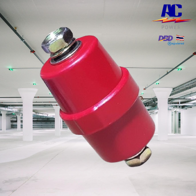 ลูกถ้วยบัสบาร์ SM-51 (M8) BUSBAR SUPPORT บัสบาร์ซัพพอร์ตพร้อมสกรูน๊อตยึด M8 | Lazada.co.th