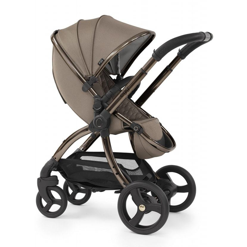 Egg2 รถเข็นเด็ก แบรนด์ดังสุดหรูในกลุ่มคลาส Luxury จาก BabyStyle ประเทศ ...