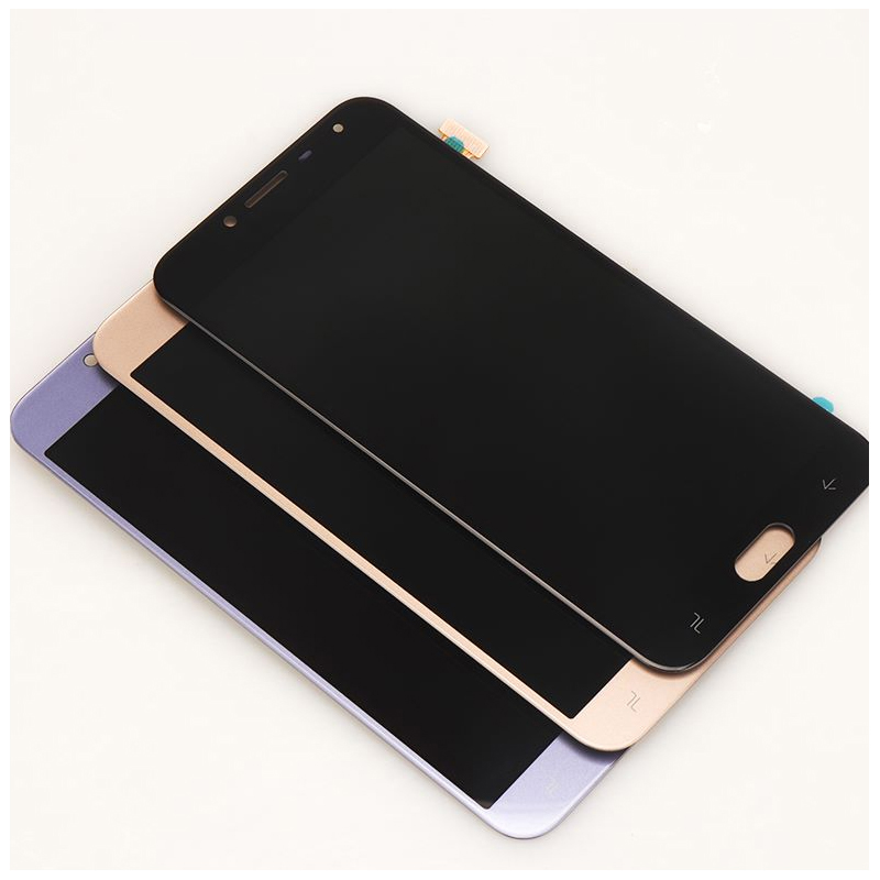 หน้าจอ แท้จริง J4（2018）J400 จอโทรศัพท์ LCD Screen Display Touch แท้จริง ...