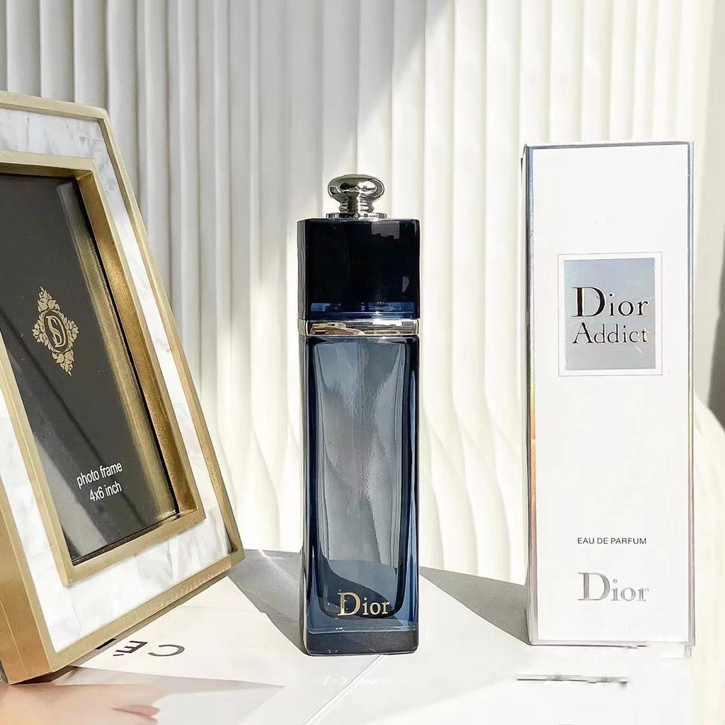 น้ำหอม Dior Addict Blue EDP 100ML พร้อมส่ง น้ำหอมผู้หญิง - Y10VKQt0 ...