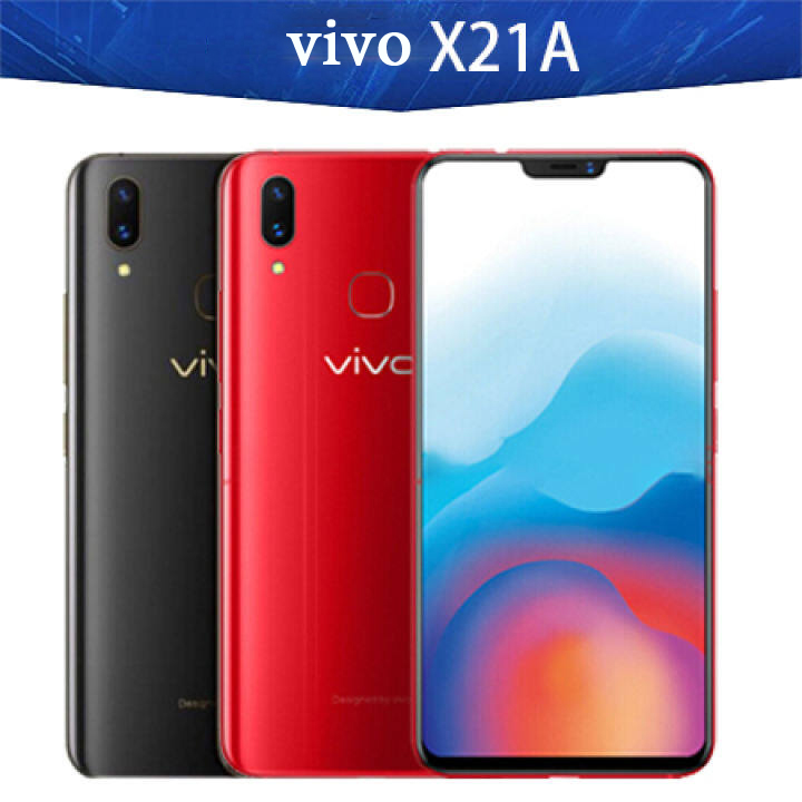 V ivo X21a Full Screen Dual Camera Smart Beautification Photoshooting ...