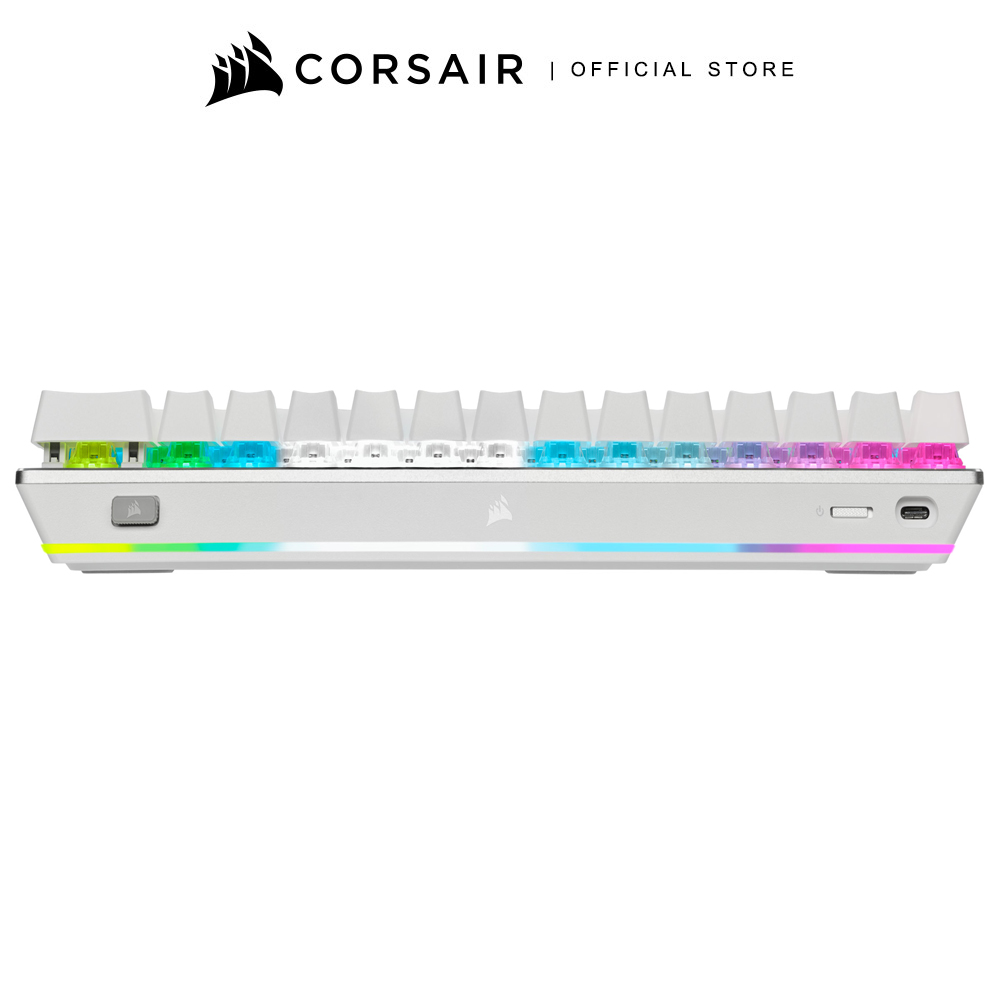 CORSAIR Keyboard K70 PRO MINI WIRELESS 60% Mechanical CHERRY MX Speed ...