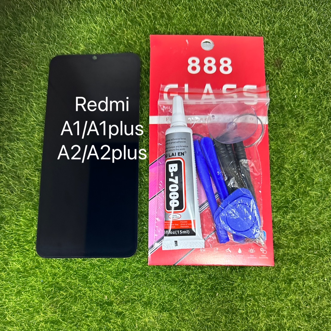 จอชุดRedmi A1/A1plus,A2/A2plusแท้โรงงาน เกรดดีกว่างานทั่วไปสีสวย ...