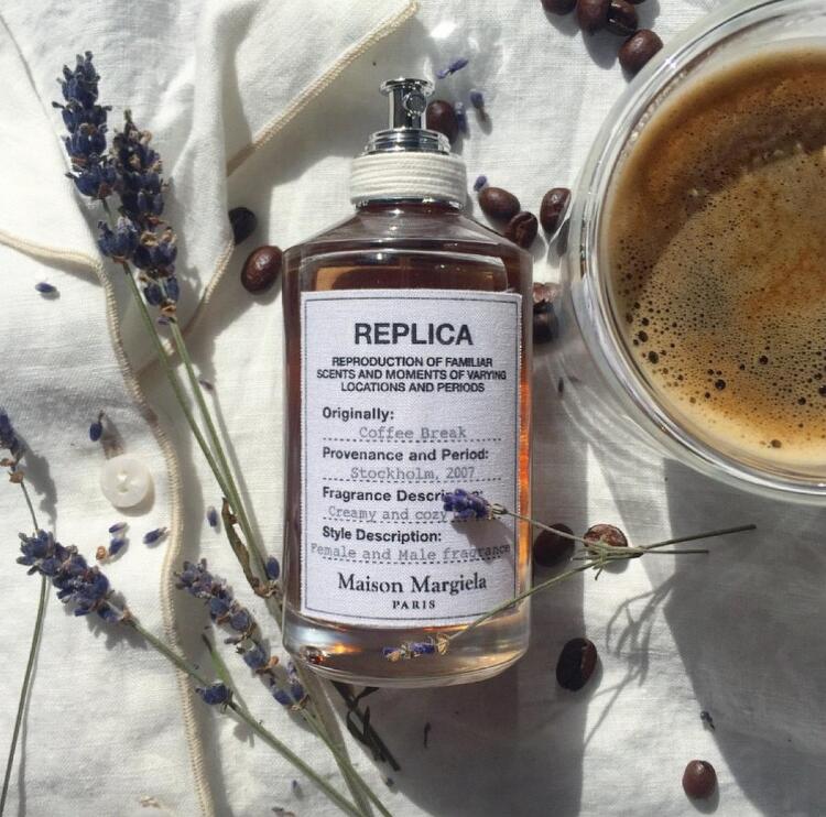 Coffee Break Maison Martin Margiela สำหรับผู้หญิงและผู้ชาย น้ำหอม ...