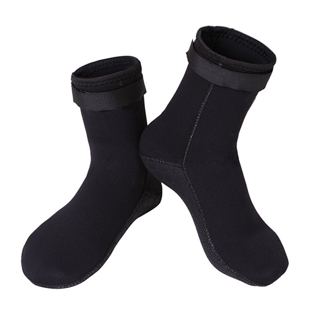 neoprene beach surf swimming snorkeling socks sports outdoor diving ...