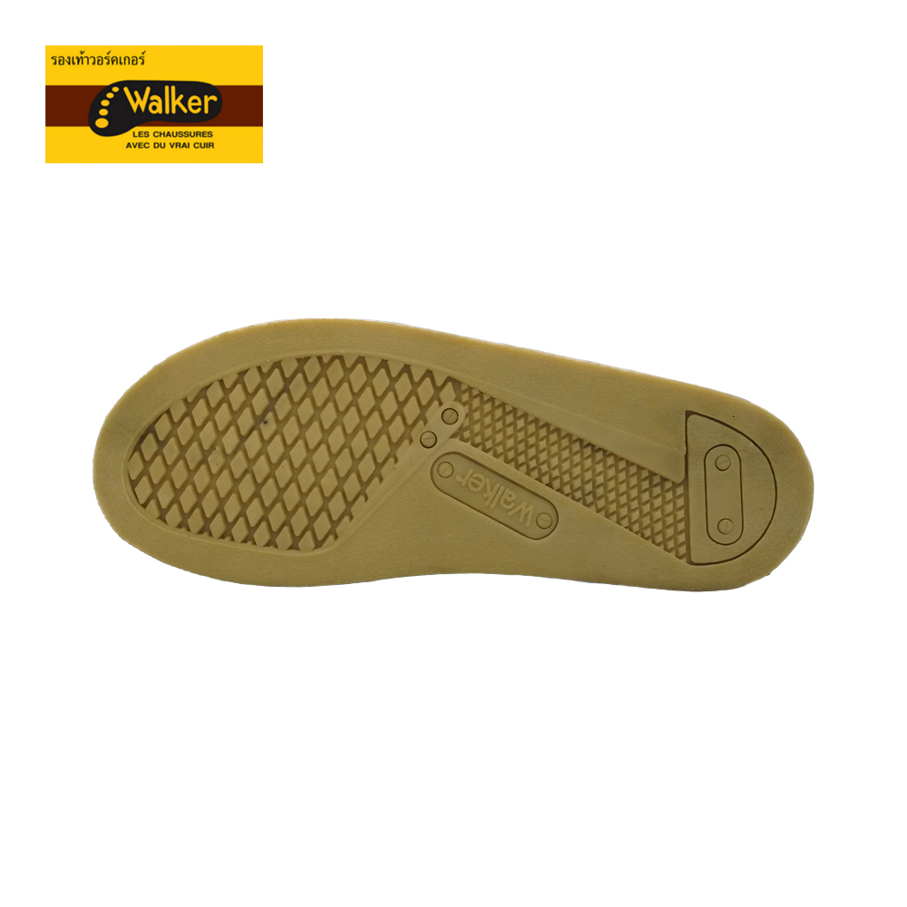 รองเท้าหนัง วอร์คเกอร์ Walker รหัส M2157 - Yacht Sport - ThaiPick