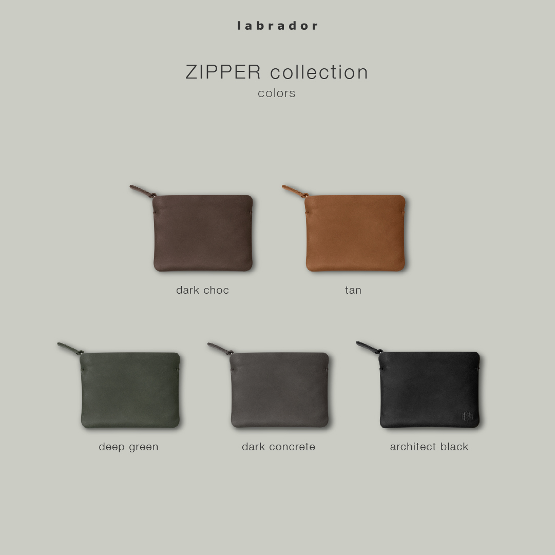 labrador ZIPPER wallet L กระเป๋าสะพายข้าง (LAA147) - labrador official ...