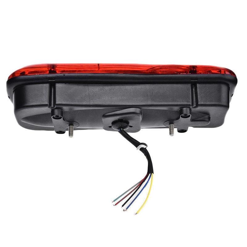 12V 46LED Car Truck LED Rear Tail Light Warning Lights Rear Lamp for ...