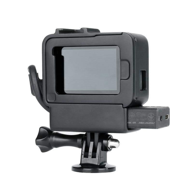 Ulanzi V2 Protective Housing Vlog Frame Compatible for GoPro Hero 7/6/5 ...