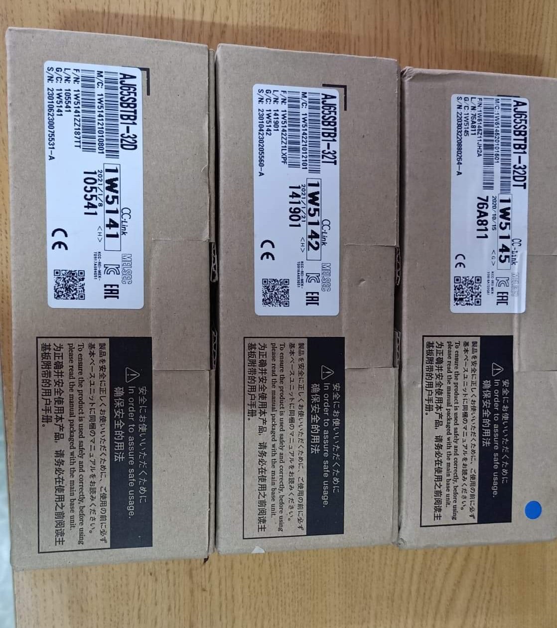 New ใหม่ AJ65SBTB1-32DT ,AJ65SBTB1-32D AJ65SBTB1-32T AJ65SBTB2N-16A ...