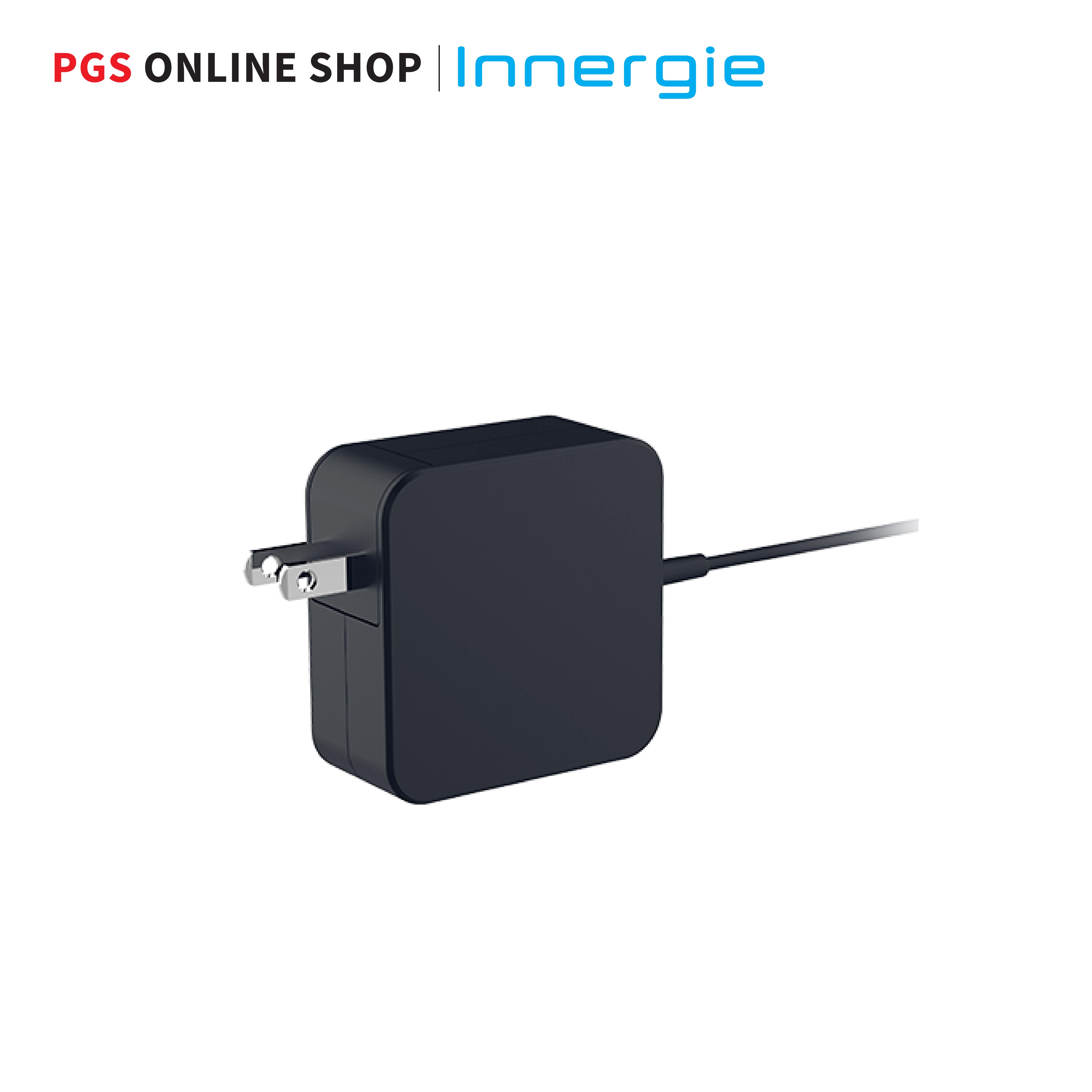 Innergie 65U Laptop Power Adapter 65W สำหรับแบรนด์ Dell มาพร้อมหัวชาร์จ ...