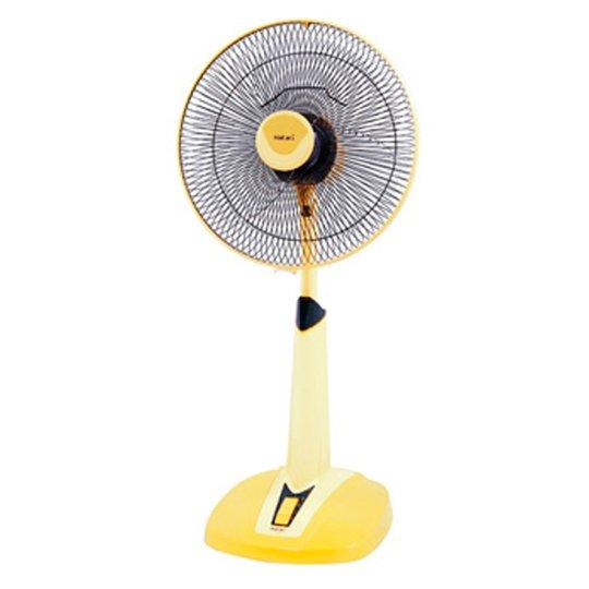 ฮาตาริ พัดลมสไลด์ 16 นิ้ว รุ่น HE-S16M6/HT-S16M7 (สีเหลือง) 1 เครื่อง ...