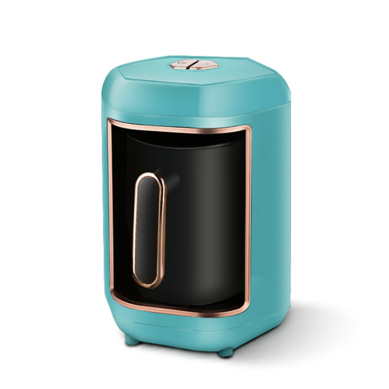 600W Automatic Turkish Coffee Maker Machine Cordless Electric Coffee ...