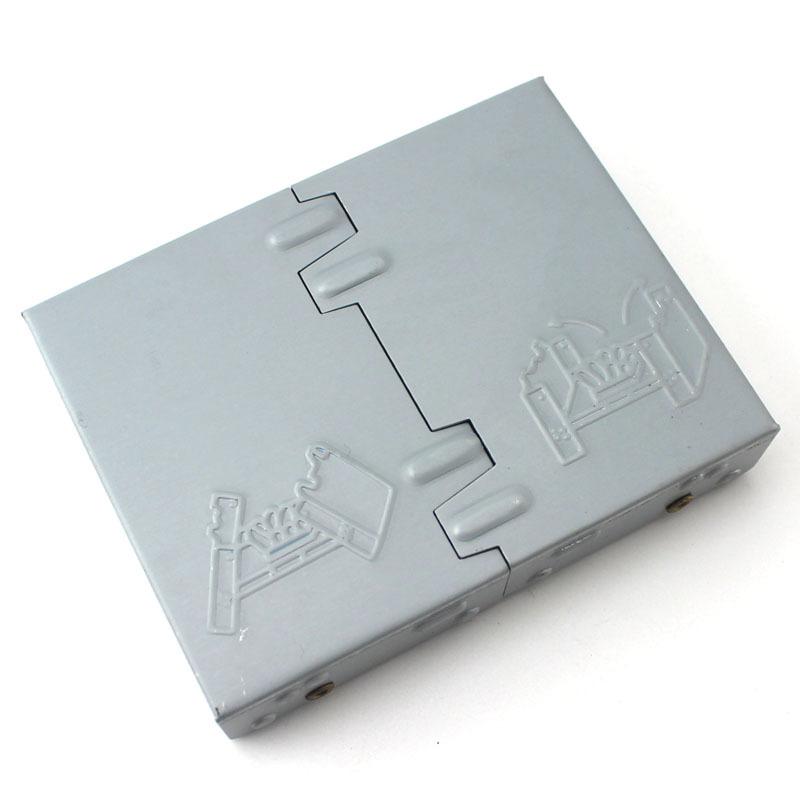 Pocket Size Folding Stove compact portable hexi cooker camping festival ...