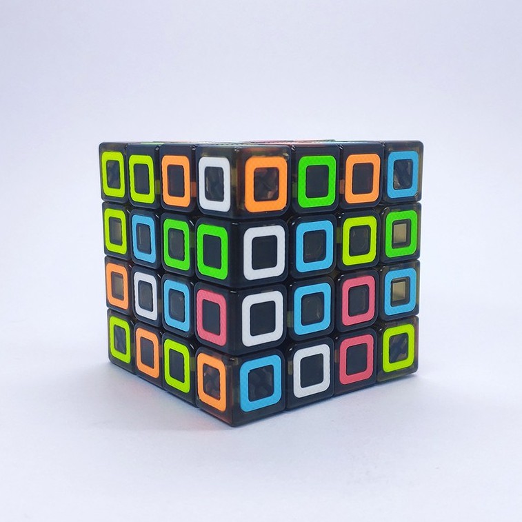 พิเศษ รูบิค 4x4 รูบิค ของแท้อย่างดี 4x4 cube rubiks race QiYi Dimension ...