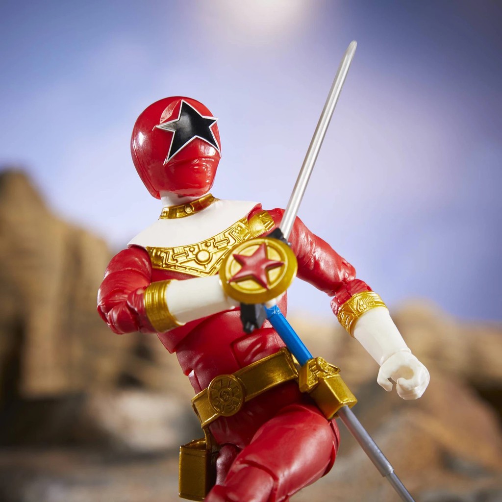 Power Rangers Lightning Collection Mighty Morphin Wave 6 - Baby Mamy ...