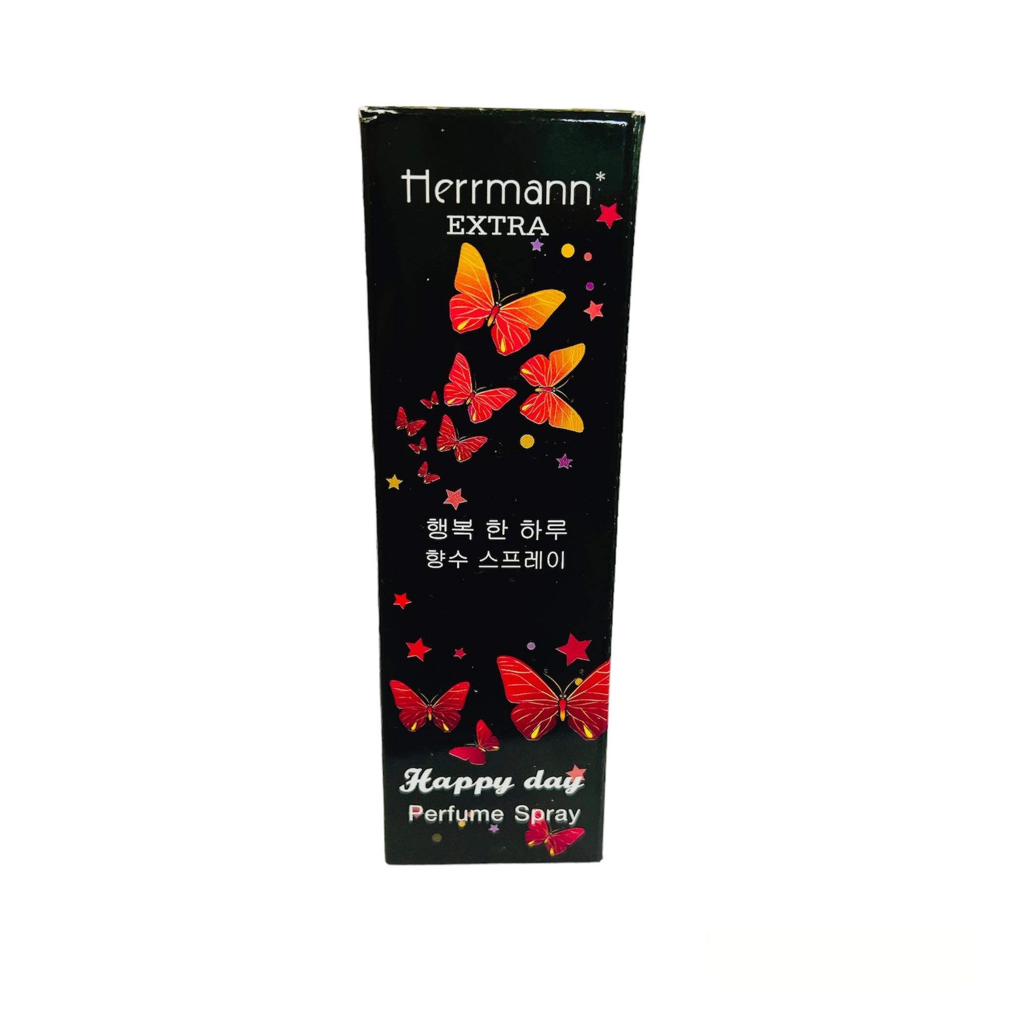 น้ำหอมผีเสื้อ Herrmann Extra Perfume Spray - แฮปปี้ช็อป คอสเมติก - ThaiPick