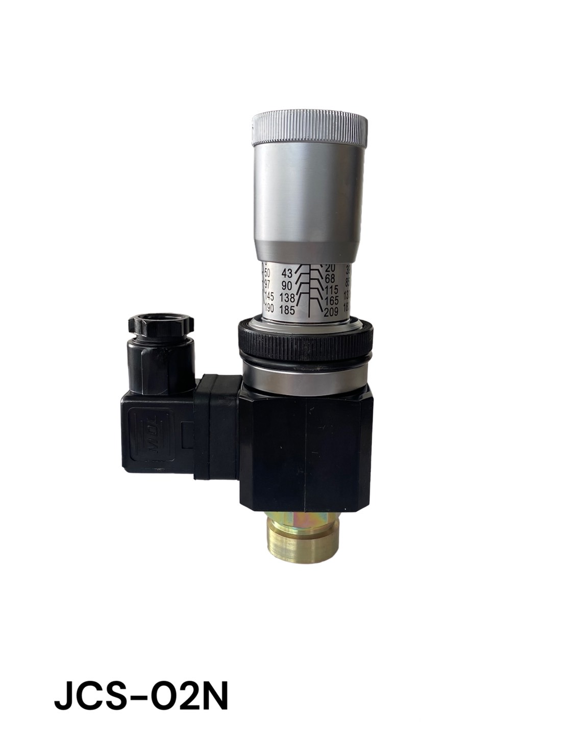 JCS-02N เพรสเชอร์สวิทช์ สวิทช์ความดัน รีเลย์แรงดัน สวิตช์การกดไฮดรอลิค ...