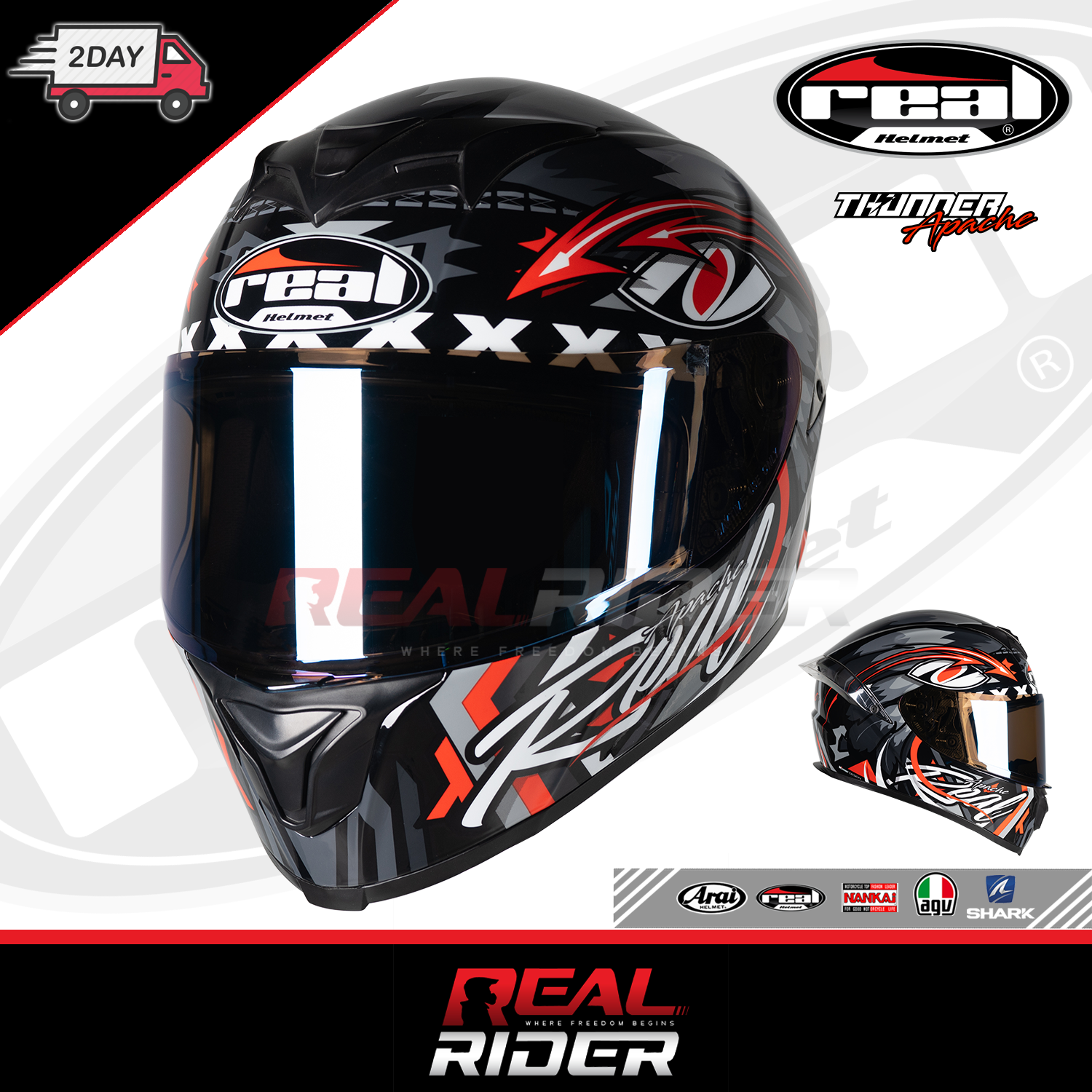Real Thunder | Lazada.co.th