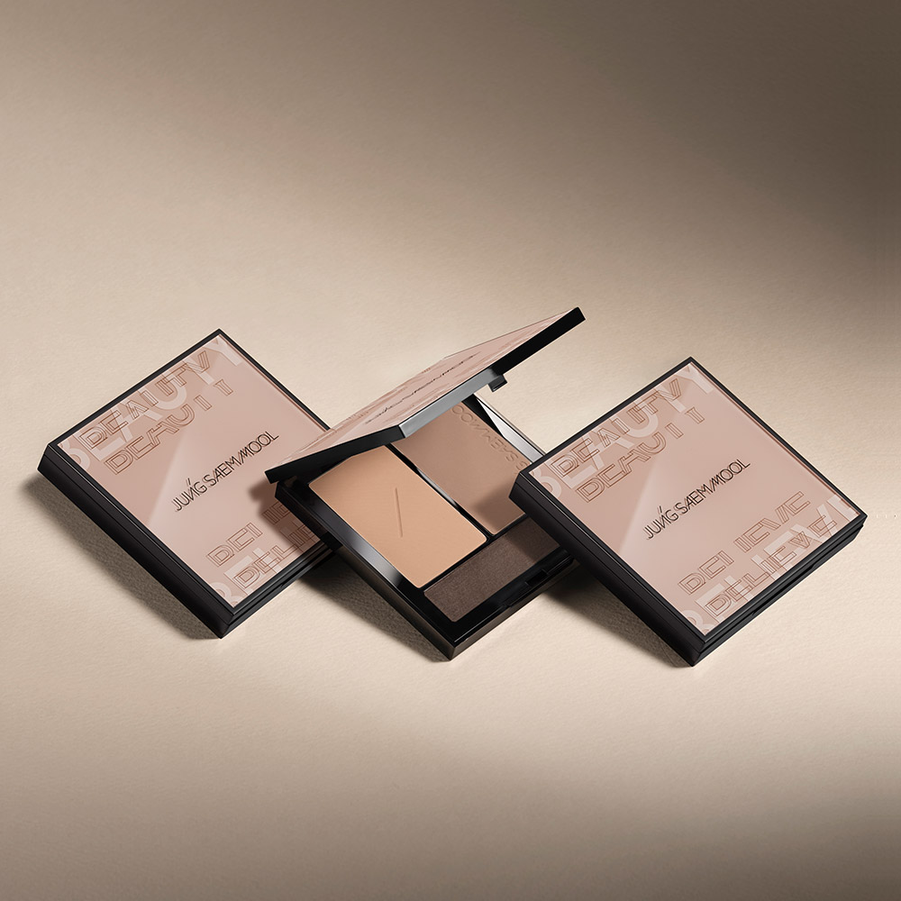 JUNGSAEMMOOL Artist Face Palette Contour - JUNGSAEMMOOL - ThaiPick