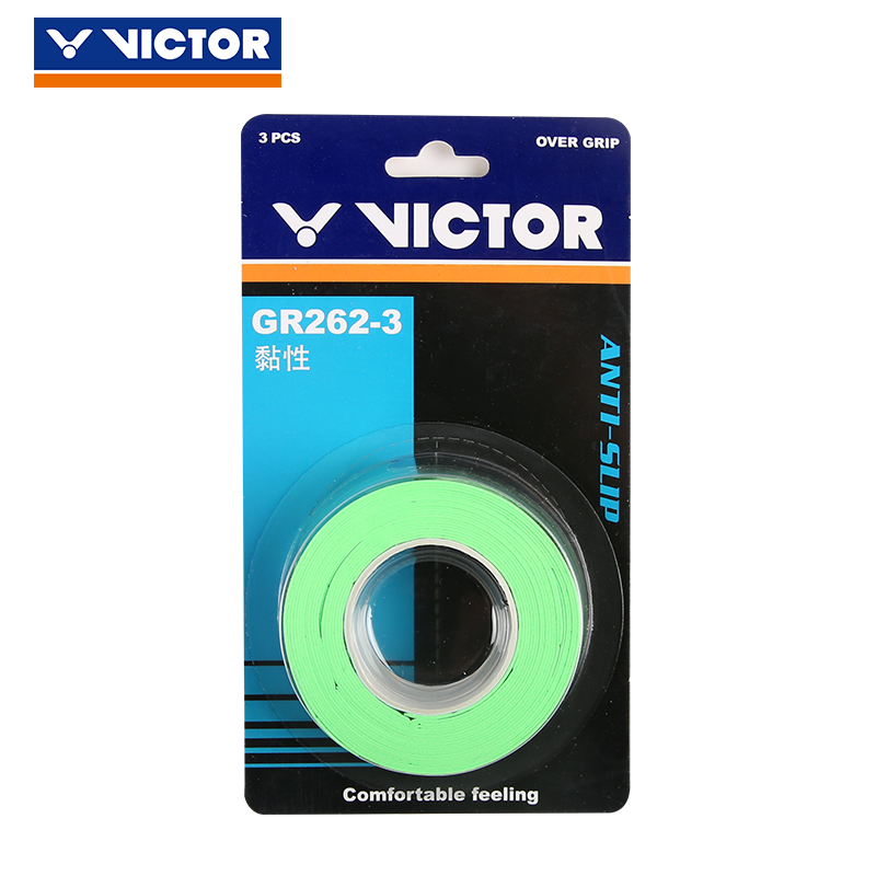 VICTOR กริปพันด้าม ที่พันด้ามไม้แบดมินตัน รุ่น GR262-3 | Lazada.co.th