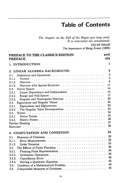 Numerical Linear Algebra And Optimization (Paperback) Author: Philip E. Gill Ed/Year: 1/2021 ...