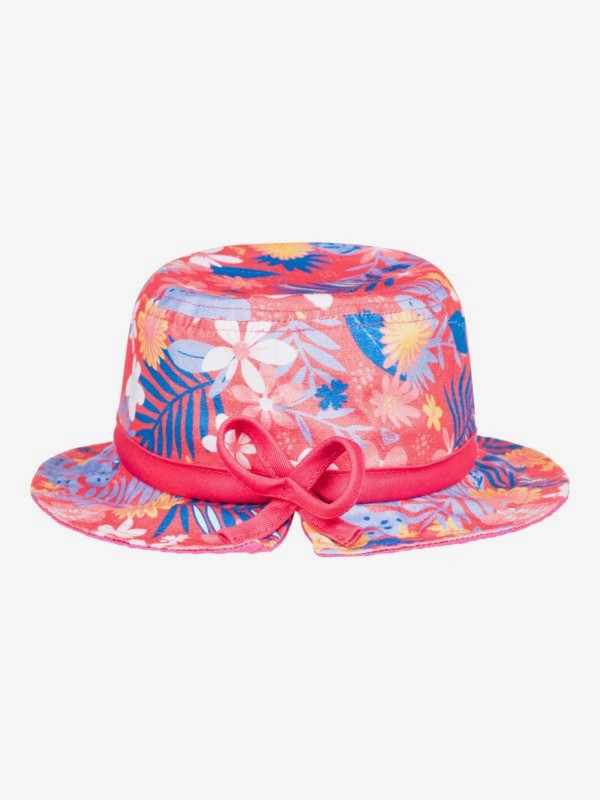 ROXY หมวกบักเก็ตเด็กเล็ก 2-7ปี THE SUNSET BUCKET HAT for GIRLS 2-7 ...