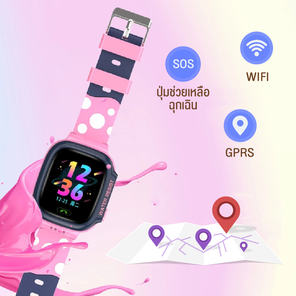 【ส่งจากประเทศไทย】????Smart watch series 6 X16???? นาฬิกาสมาร์ทวอชท์ ...