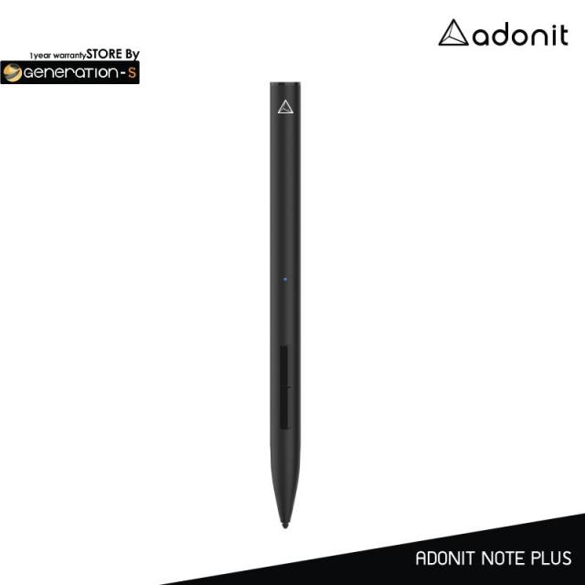 สั่งซื้อ ADONIT ปากกา Stylus รุ่น NOTE PLUS New 2019